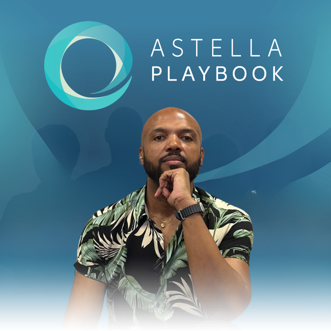 Astella - Abraão Sena: Co-founder da Shawee